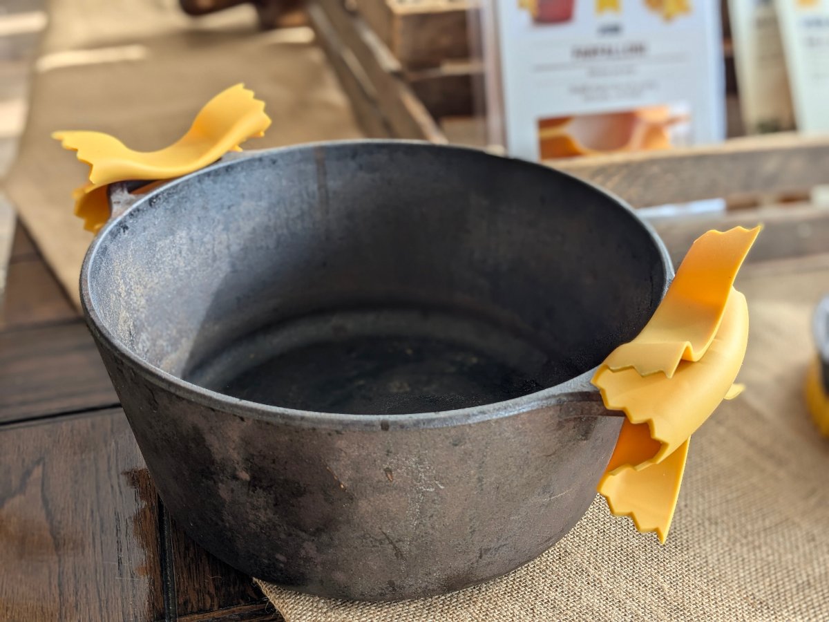 Farfalloni - Pot Grips – Dalla Terra Pasta